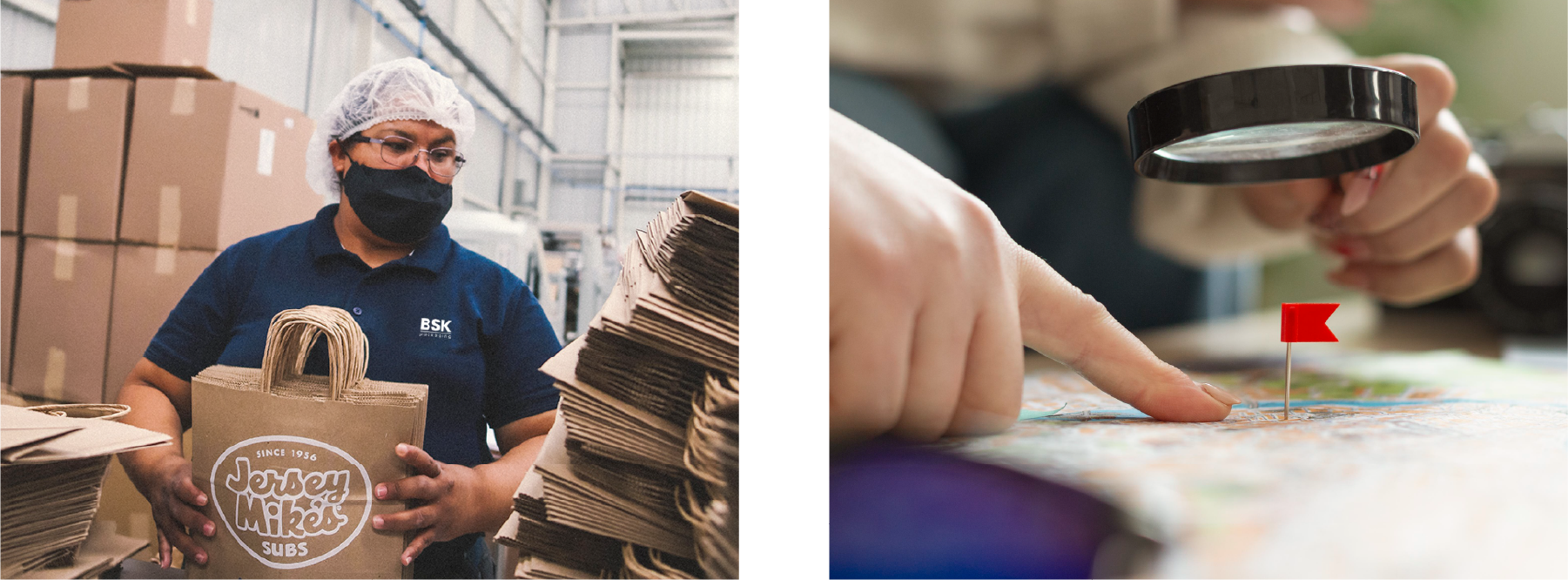 At BSK, we don’t just make bags—we build lasting partnerships rooted in ...
